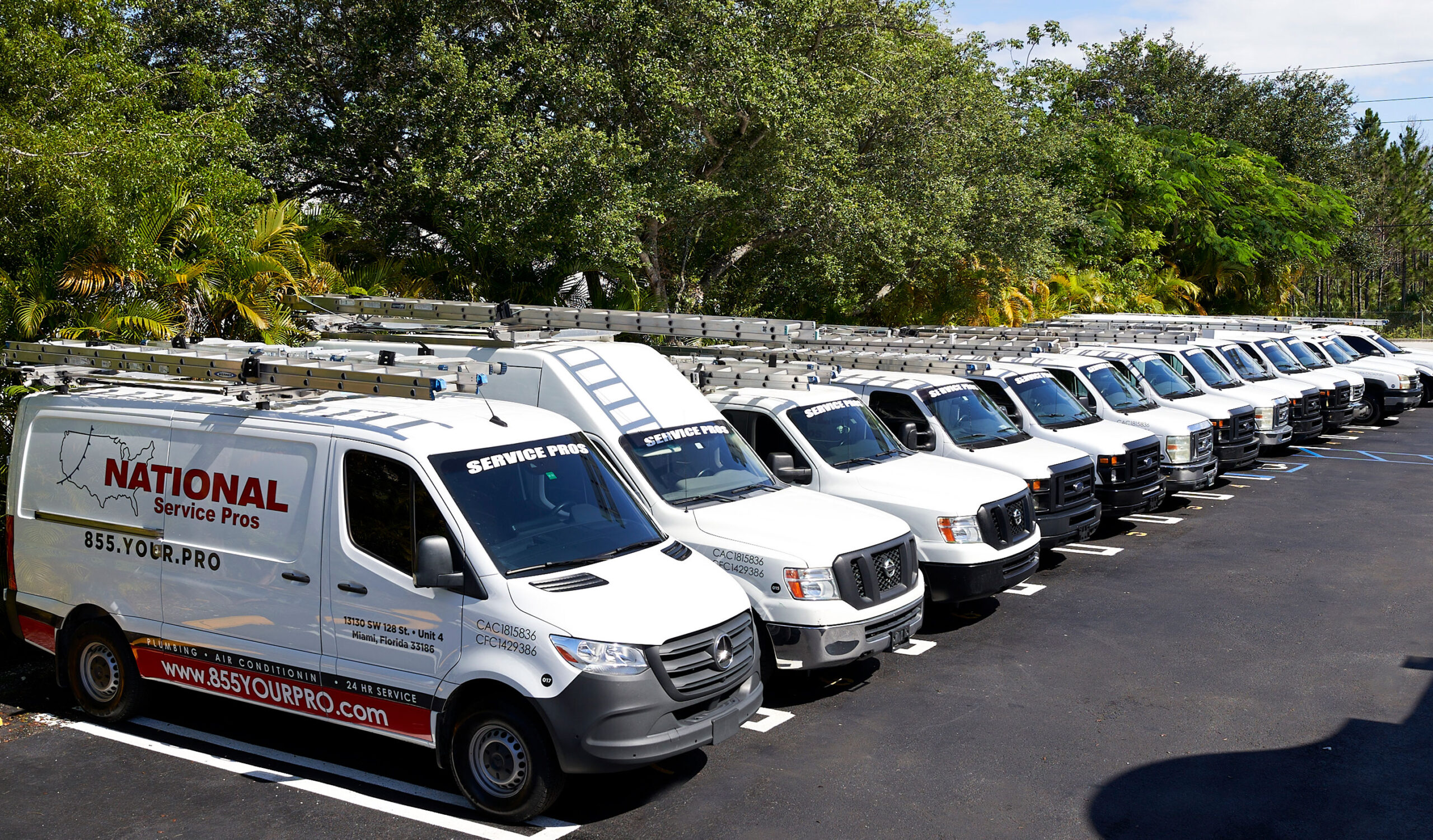 Book Expert Air Conditioning and Plumbing Services - National Service Pros